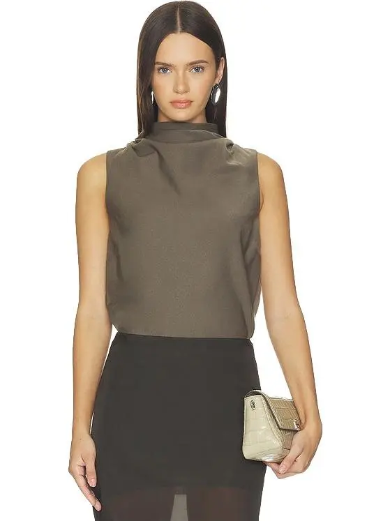 ET OCHS Monroe Bodysuit - Brown
