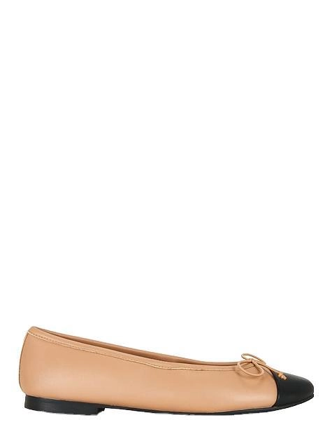 TONY BIANCO Cappa Ballet Flats - Blush