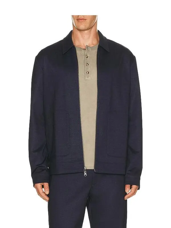 Rails Shael Jacket In . Also - Blue