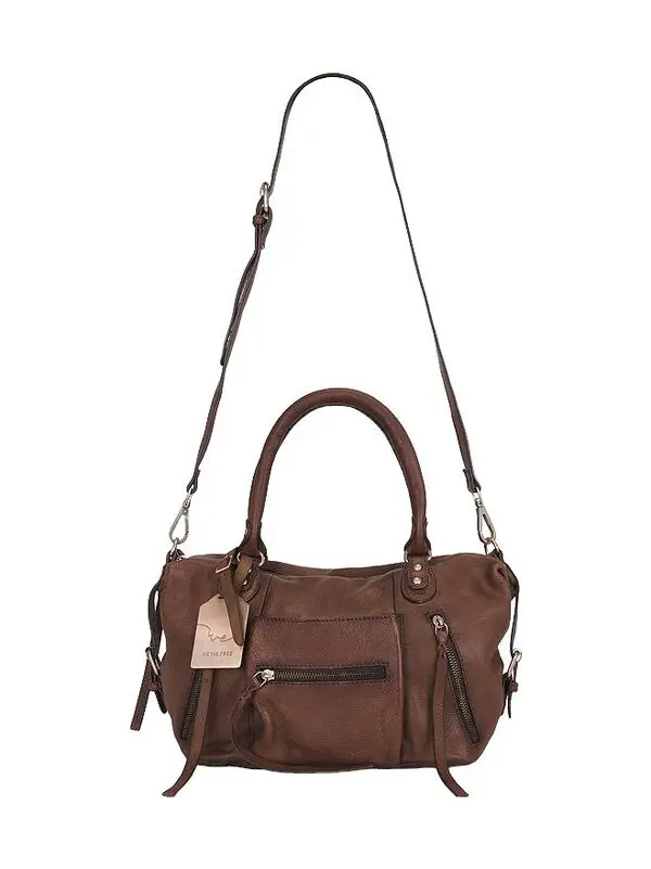 Free People Baby Emerson Bag - Brown