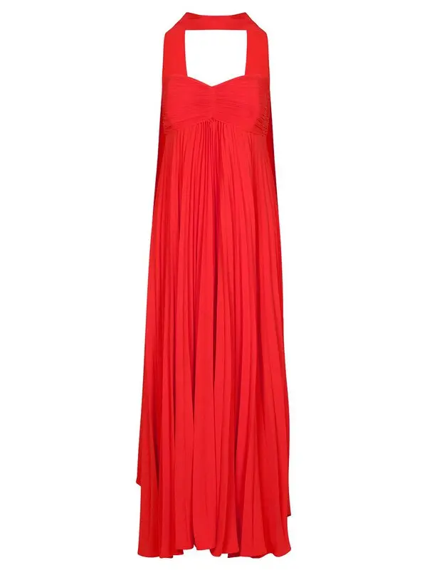 DELFI COLLECTIVE Daphne Dress - Red