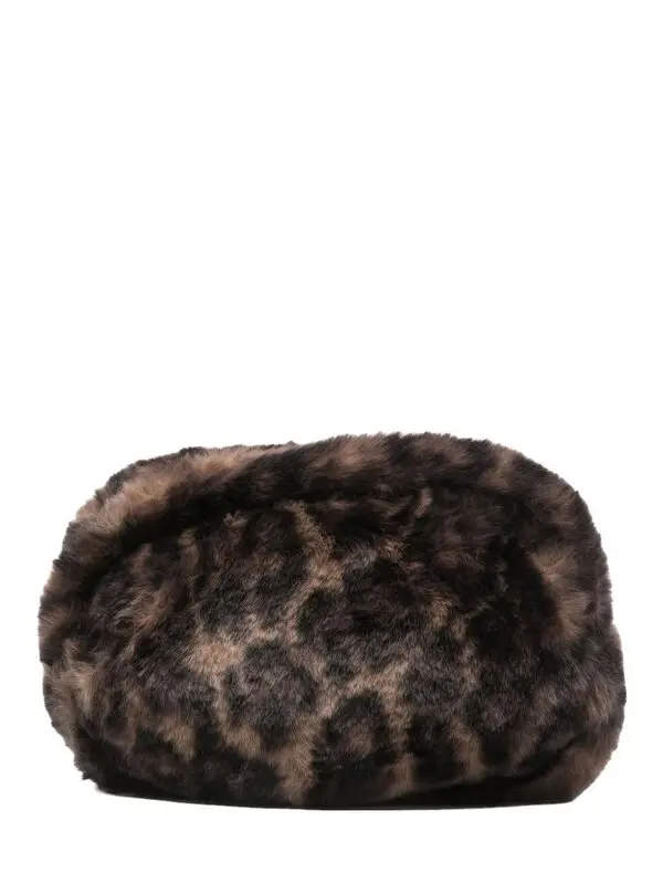 Apparis Noor Leopard Pouch - Multi
