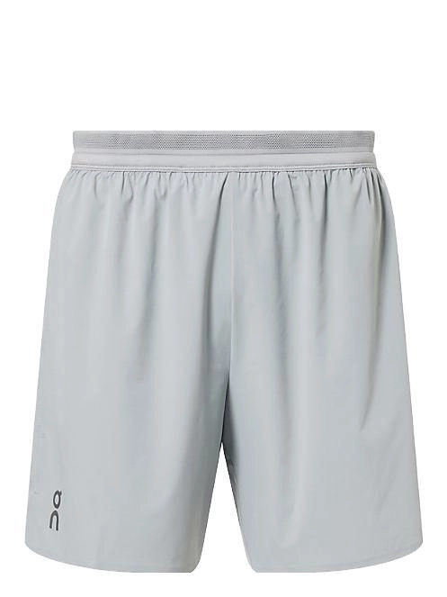 On Performance 7" Stretch-jersey Shorts - Apollo