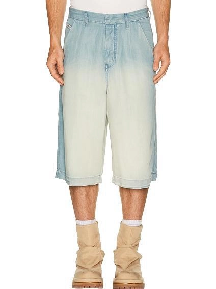 DIESEL® D-tylor-short-s Shorts - Blue
