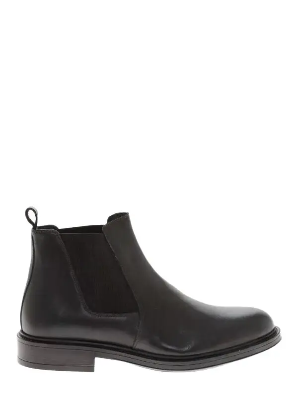 AMEDEO TESTONI Chelsea Boots - Brown