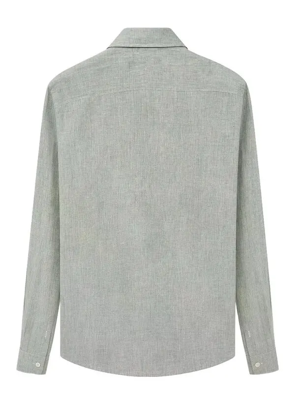 TOMBOLINI Long-sleeve Shirt - Grey