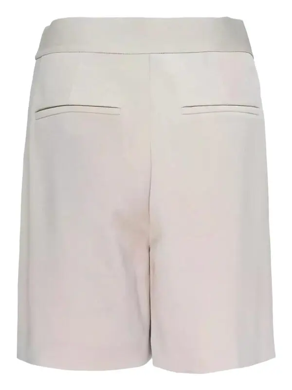 CLUB21 Sloane Belted Shorts - Grey