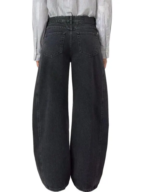 Closed Tori-x Wide-leg Jeans - Black