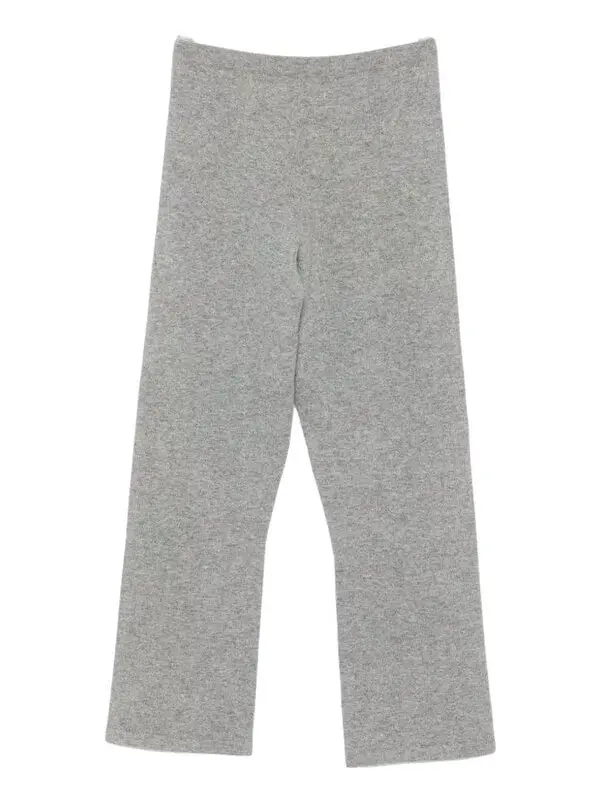 Extreme Cashmere Wander Trousers - Grey