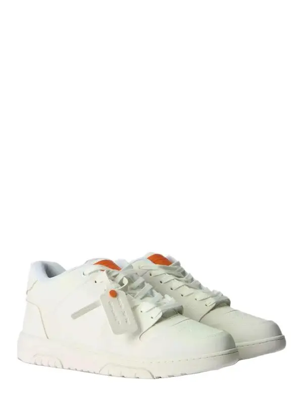 Off-White Out Of Office" Sneakers - Neutrals