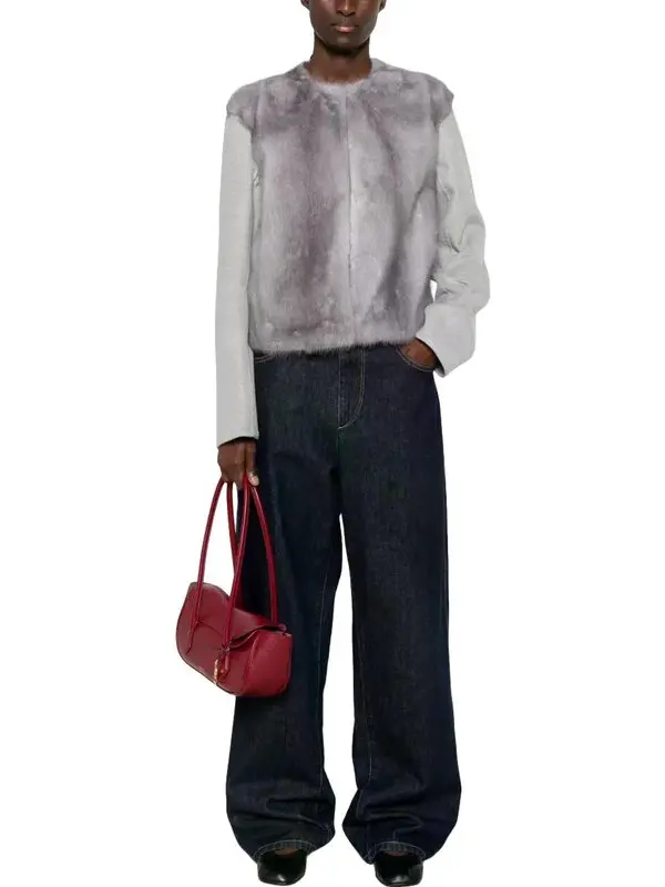 Fabiana Filippi Coats - Grey