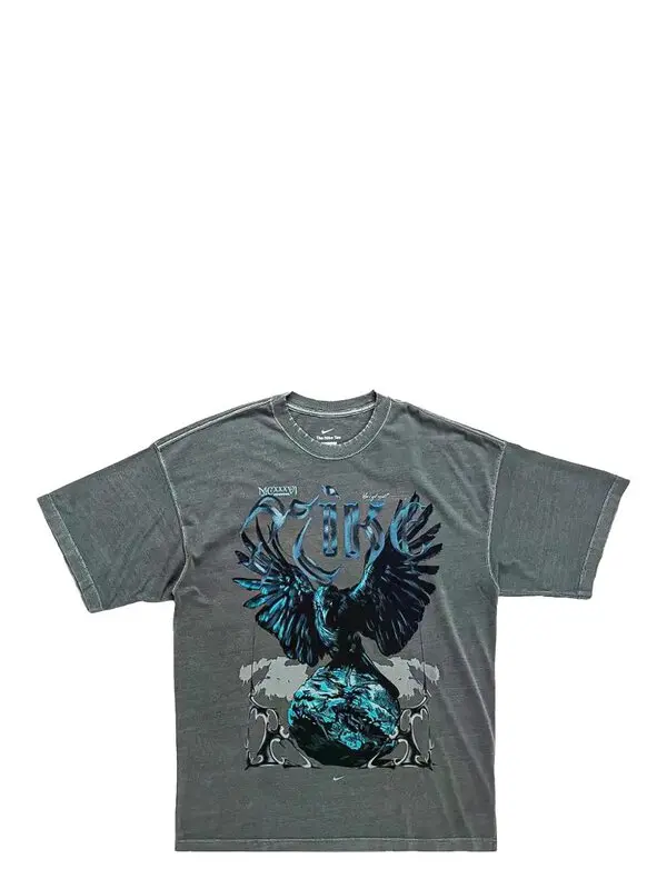 Nike Basketball Oversized T-shirt - Grey