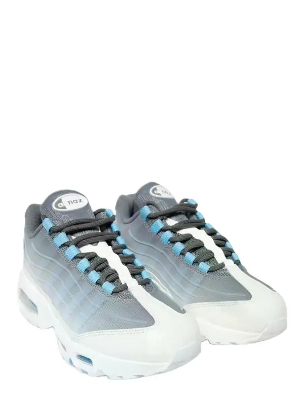 Nike Max Big Bubble Sneakers - Grey