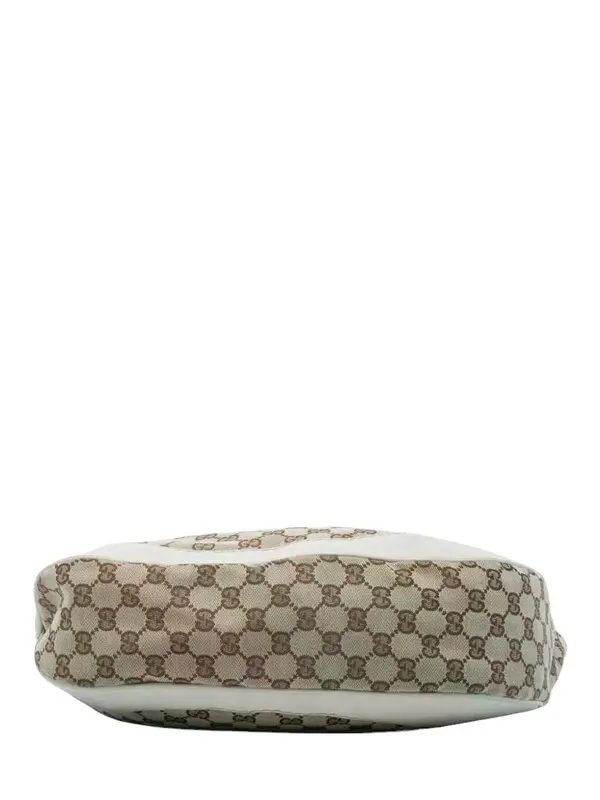 Gucci 2016-2026 Gg Canvas Charlotte Crossbody Bag - Neutrals