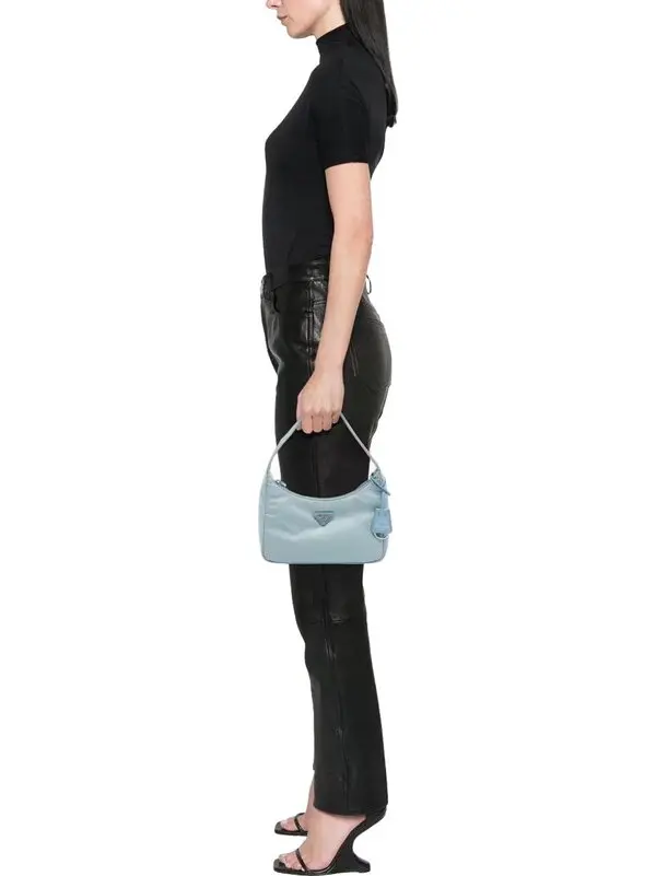 Prada Re Edition 2000 Shoulder Bag - Blue