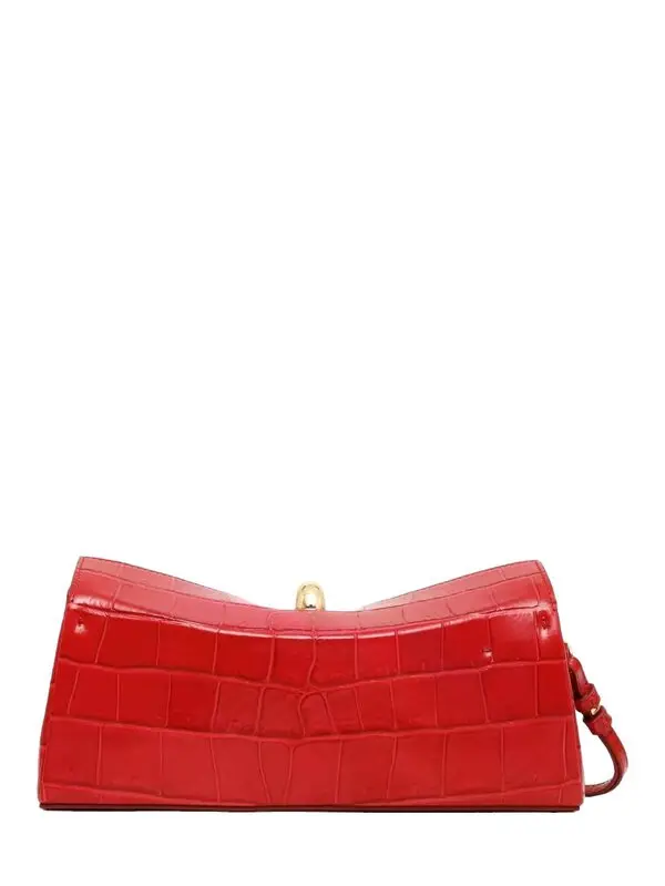 Jacquemus The Valérie Clutch - Red