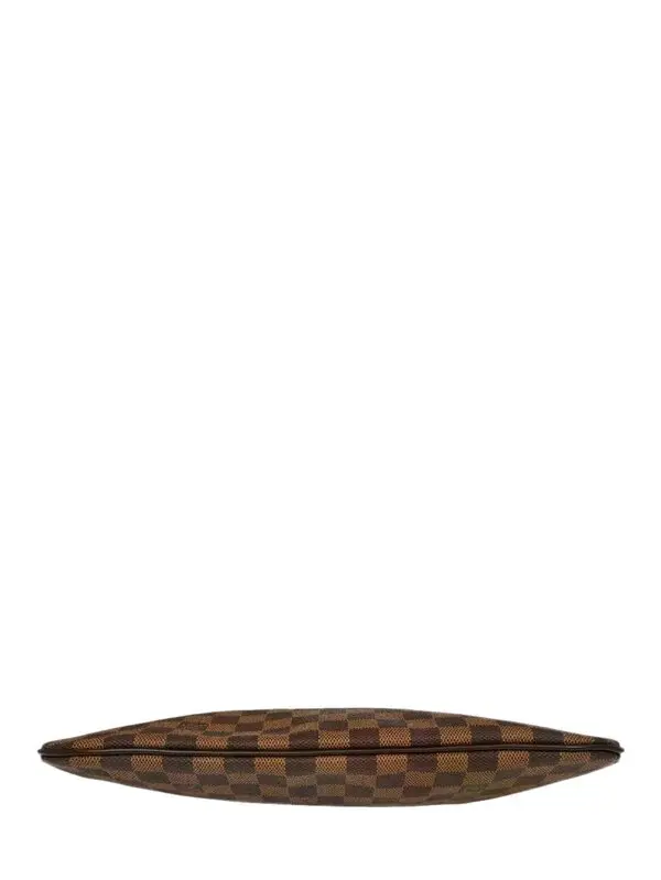 LOUIS VUITTON 1999 Clifton Tote Bag - Brown
