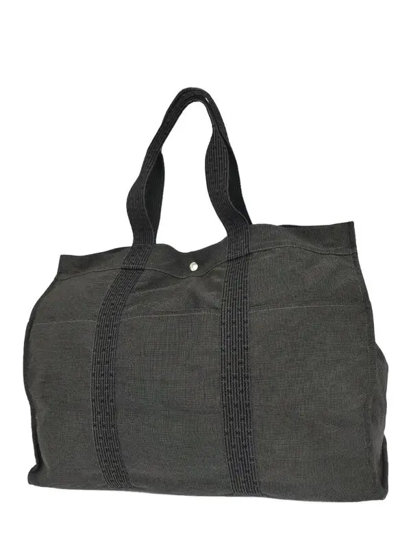 Hermès Herline Tote Bag - Black