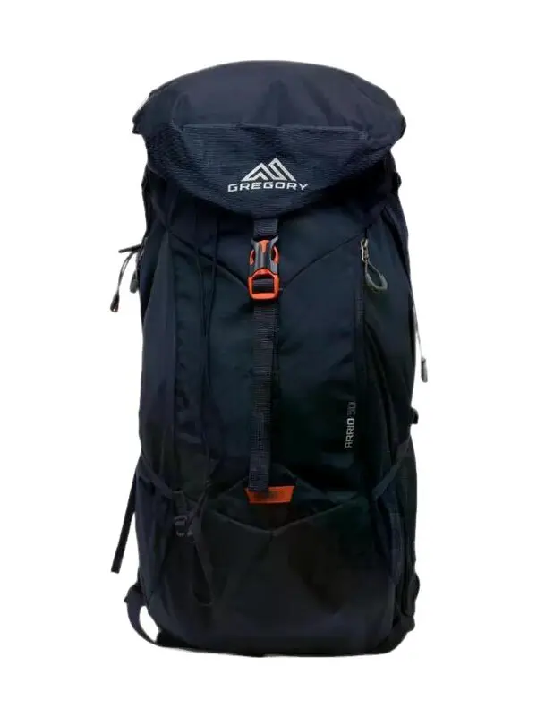 GREGORY Arrio 30 Buckle-fastening Backpack - Blue