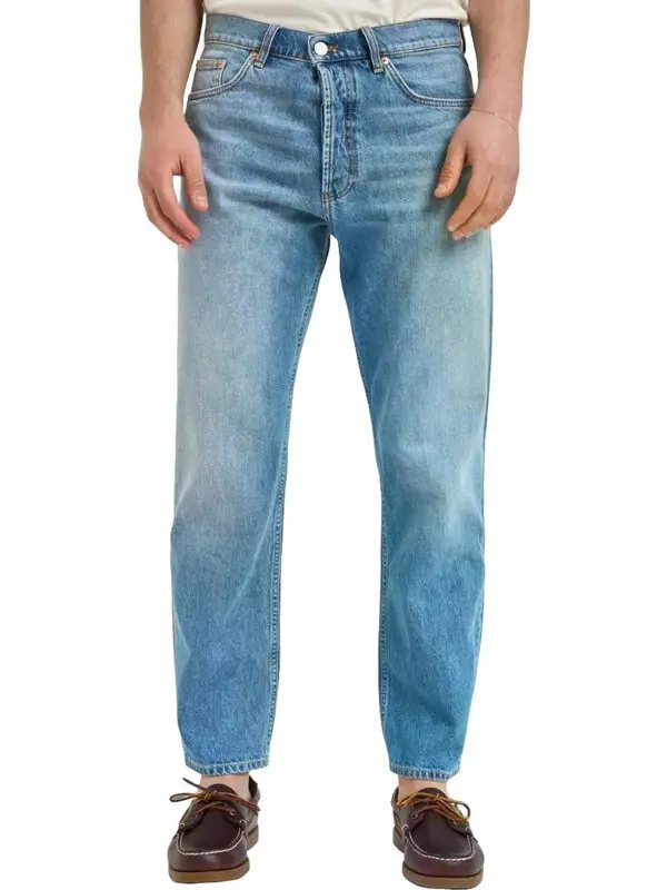 DEPARTMENT 5 Faded-effect Jeans - Blue