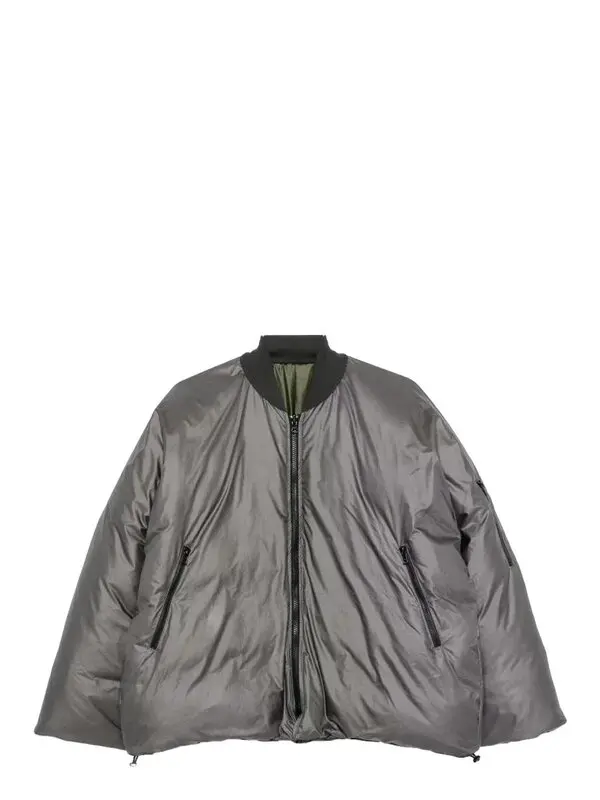 Sofie D'hoore Padded Reversible Jacket - Grey