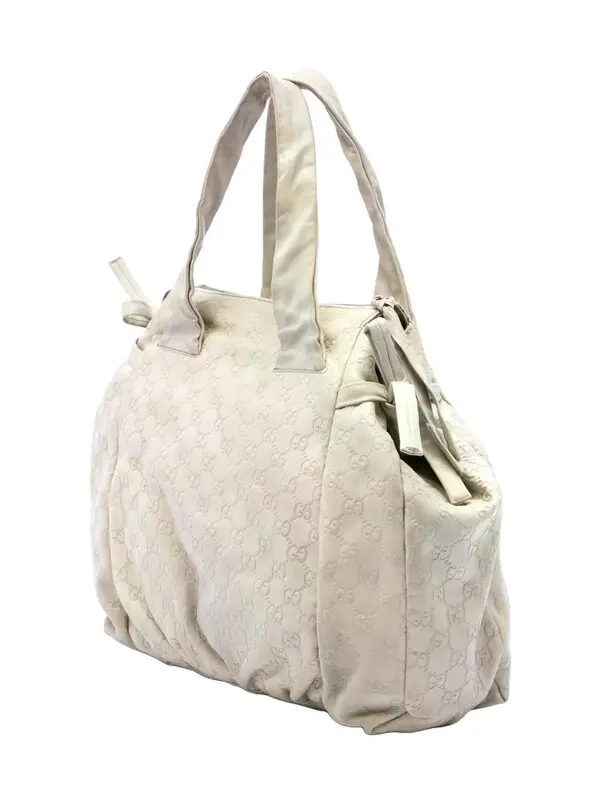 Gucci Hysteria Handbag - Brown