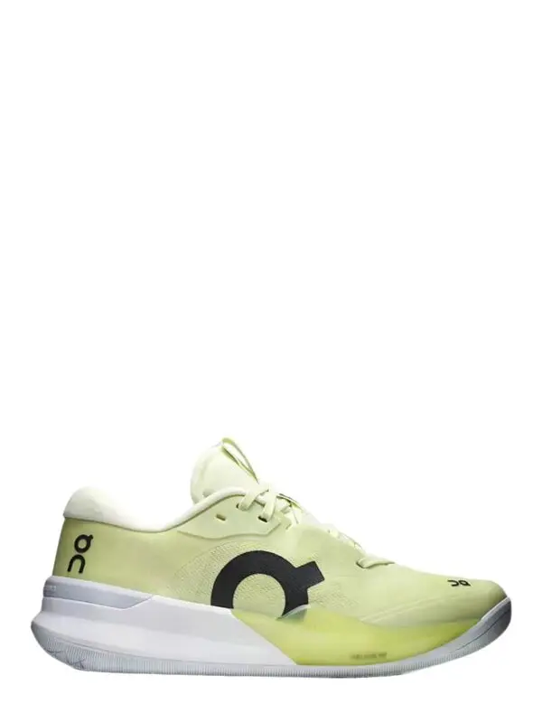 On The Roger Pro 3 Hardcourt Sneakers - Green