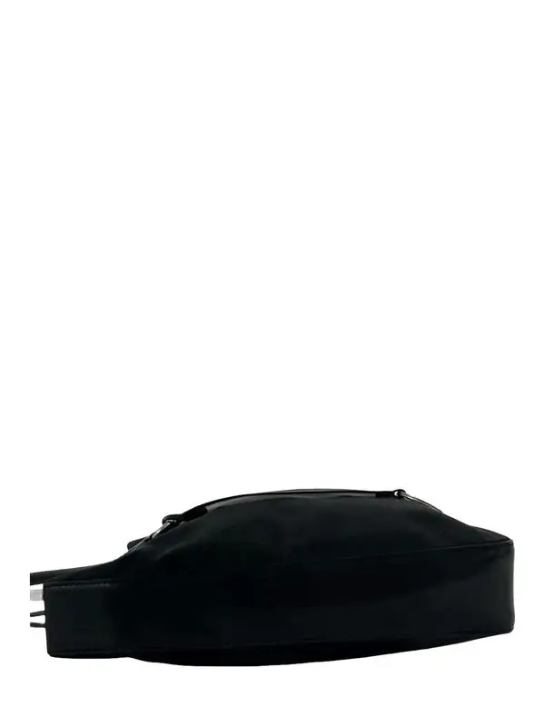Prada Tessuto Tote Bag - Black
