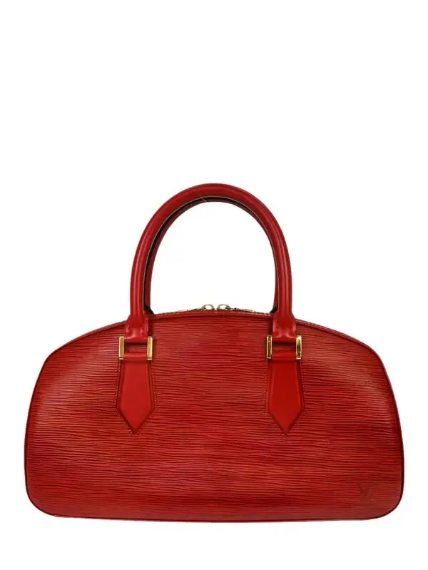 LOUIS VUITTON 1998 Jasmin Handbag - Red