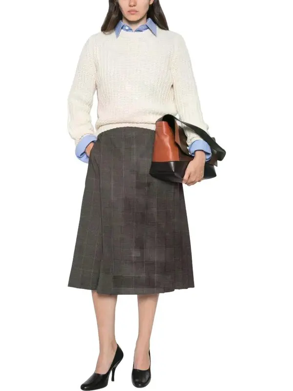 A.p.c. Iris Sweater - Neutrals