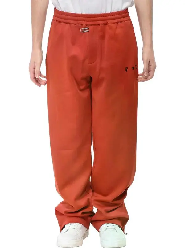 Off-White Samba Track Pants - Red
