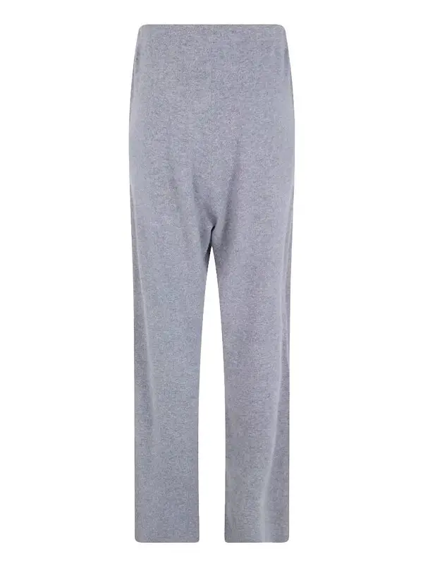 Extreme Cashmere Runaway Track Pants - Grey