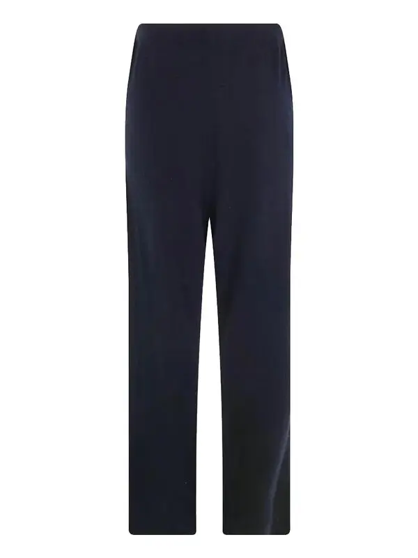 Extreme Cashmere Cashmere Track Pants - Blue