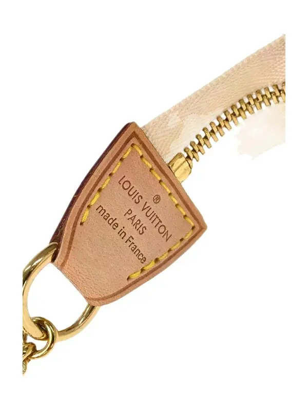 LOUIS VUITTON 2011 Eva Chain Shoulder Bag - Neutrals