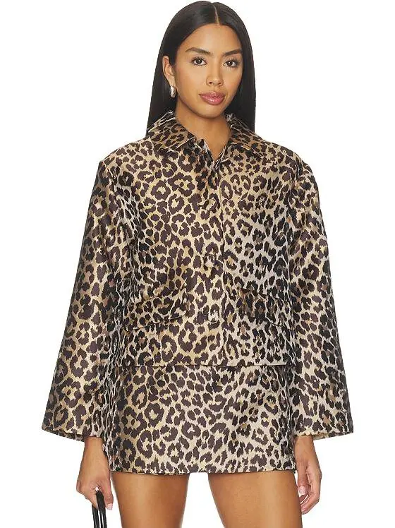 LOVERS AND FRIENDS Tate Jacket - Multi