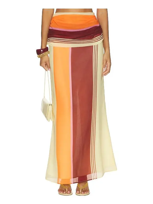 BAOBAB Sumaq Maxi Skirt - Multi