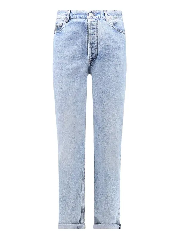 Brunello Cucinelli Iconic Fit Jeans - Blue