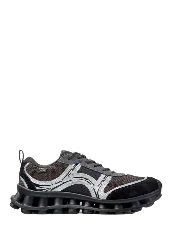 Camper Pelotissima Panelled Sneakers - Black