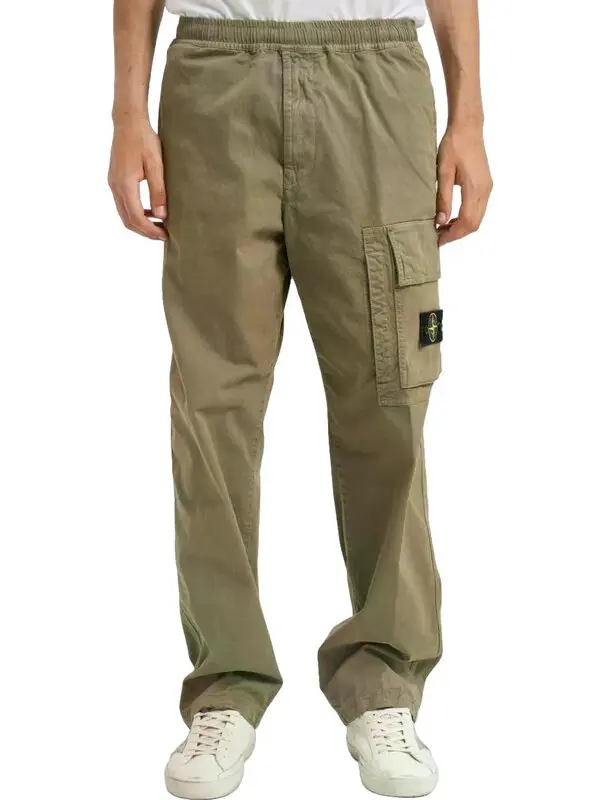 Stone Island Cargo Trousers - Neutrals