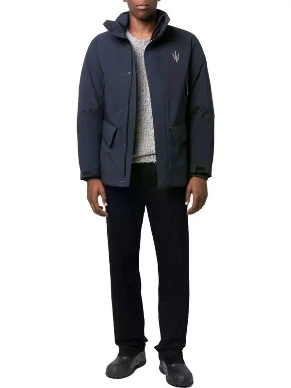 NORTH SAILS X Maserati Baltico Jacket - Blue