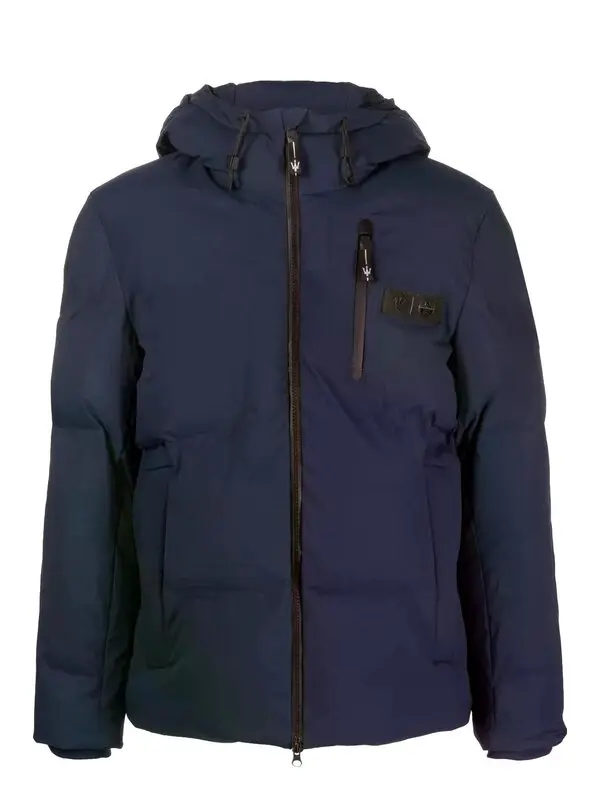 NORTH SAILS X Maserati Oceano Padded Jacket - Blue