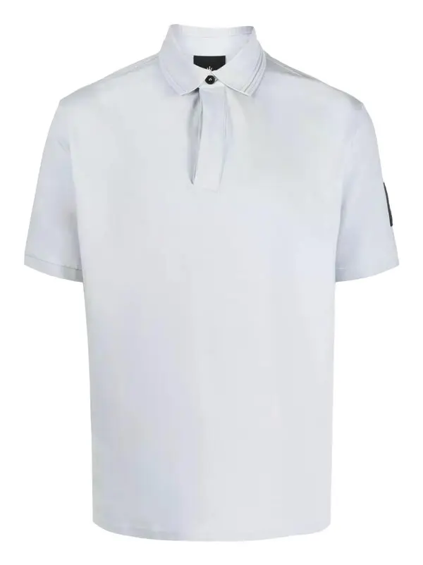 NORTH SAILS Short-sleeve Polo Shirt - Blue