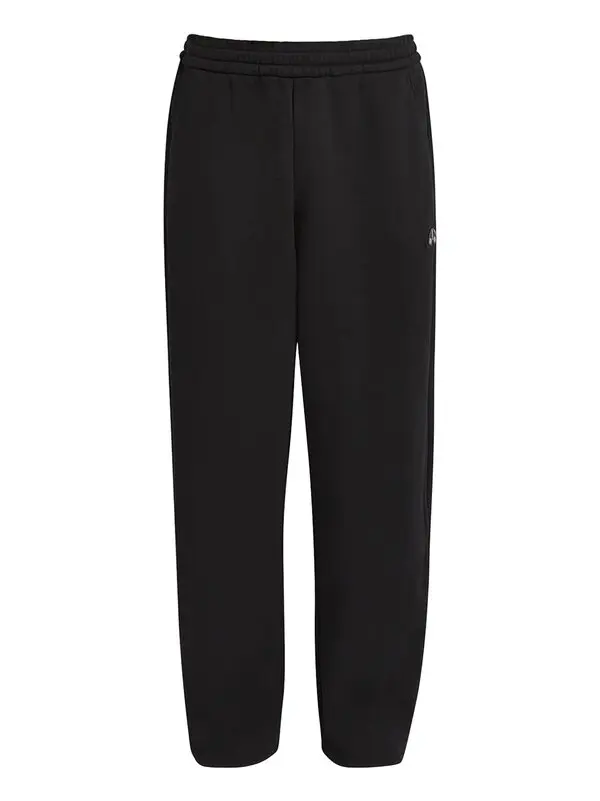 Moose Knuckles Logo Yul Sweatpants - Black