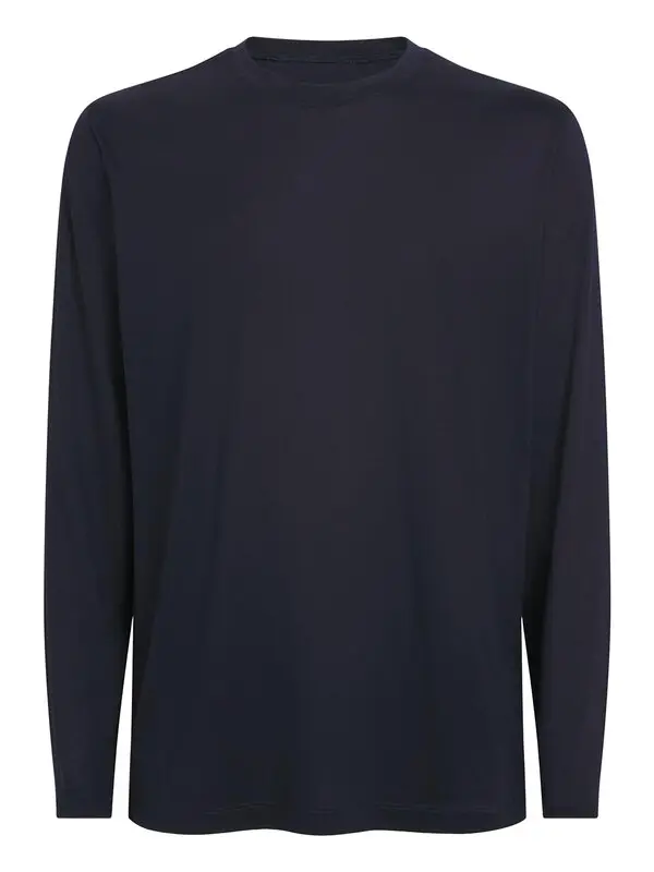 Sease Merino Wool Base Layer - Navy