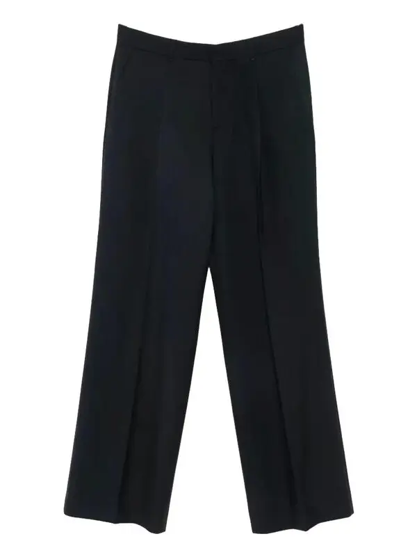 Sandro Tailored Trousers - Blue