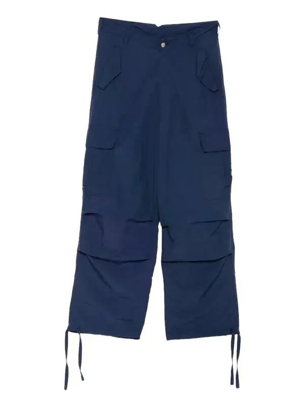 Rhude Parachute Cargo Pants - Blue