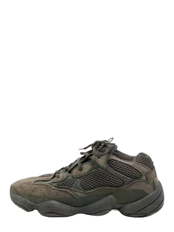 ADIDAS X YEEZY 500 Utility Sneakers - Grey
