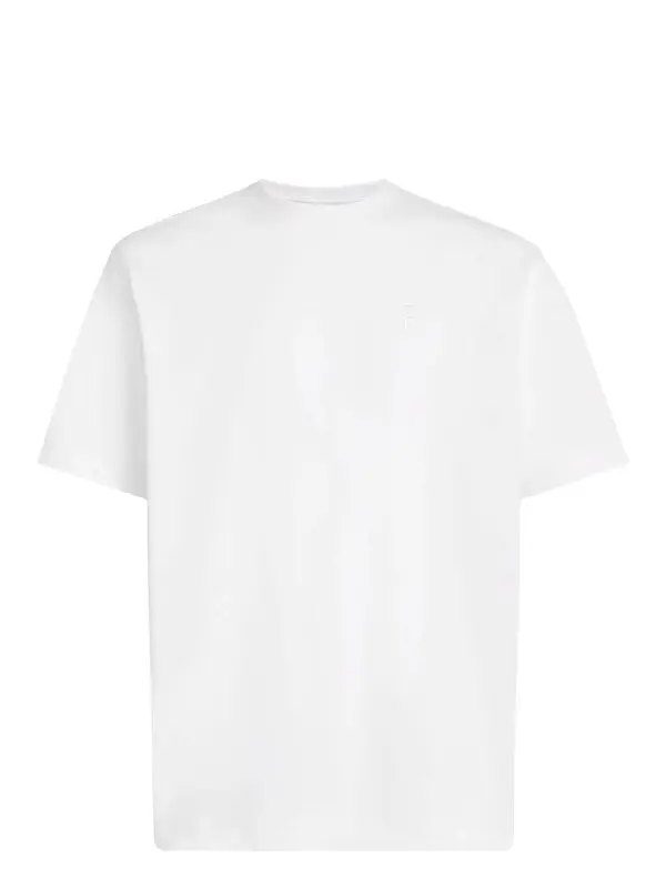 On Cott Club Collective T-shirt - White