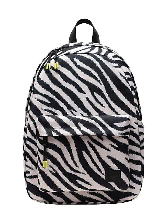 Herschel Supply Co. Classic Woven Backpack - Zebra