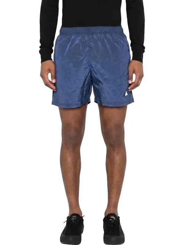 ROA Technical Fabric Shorts - Blue